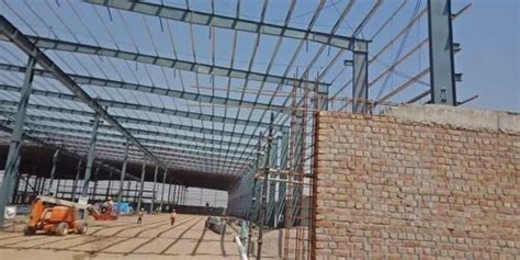 Prefabricated Factory Structures At ₹ 850sq Ft Pune Id 2855643855730