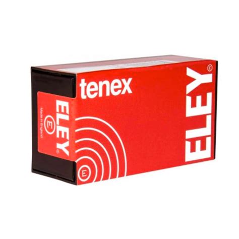 Eley Tenex 500ctbrick Canadian Orders Only Insite Arms