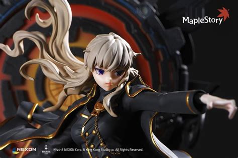 Maplestory Orchid 1 6 Scale Statue