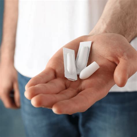 Deprox® Czopki Na Zapalenie Prostaty I Ból Odbytu