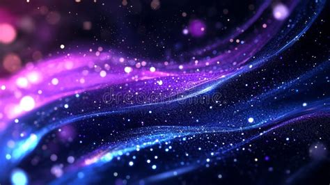 Visualization Of Big Data Using Digital Information Flow Global Connection Concept Technology