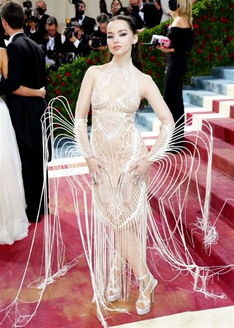 Dove Cameron Dove Cameron Style Met Gala Dove Cameron