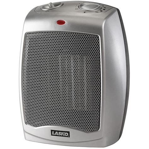 1500w Ceramic Heater With Adjustable Thermostat 7289849 Hsn In 2025
