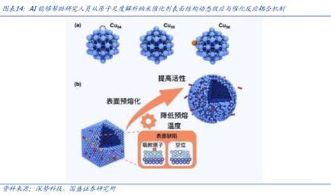 A1能够帮助研究人员从原子尺度解析纳米催化剂表面结构动态效应与催化反应耦合机制 2025年03月 行业研究数据 小牛行研