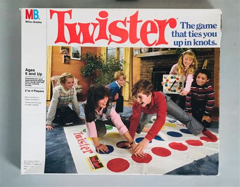 Twister Game Manual Milton Bradley Free Download Borrow And