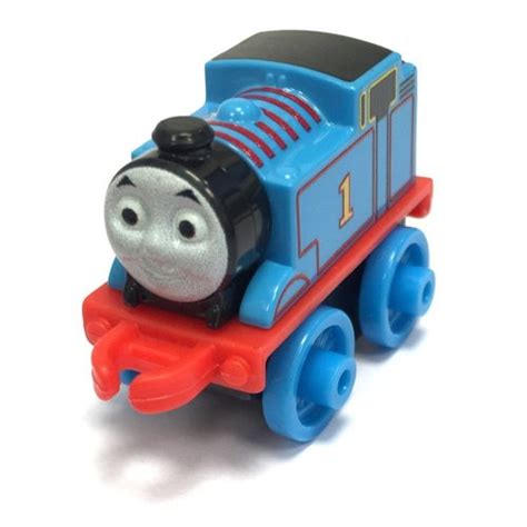 Tootally Thomas Toby Thomas Character Collection Mega Bloks