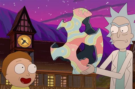 Rick And Morty Season 8 Is Now Available To Watch—heres How To