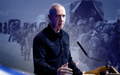 غالنت للمستوطنين عليكم بالصبر طوفان Tofan