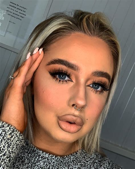 A Wee Face To Sit In The Kitchen Tonight 🙄 Make Up By Megan