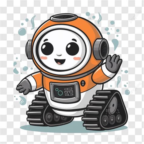 귀여운 마스코트 로고 노름 귀여운 강아지 귀여운 로봇 Png 일러스트 및 이미지 에 대한 무료 다운로드 Pngtree