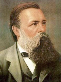 Friedrich Engels Biografia