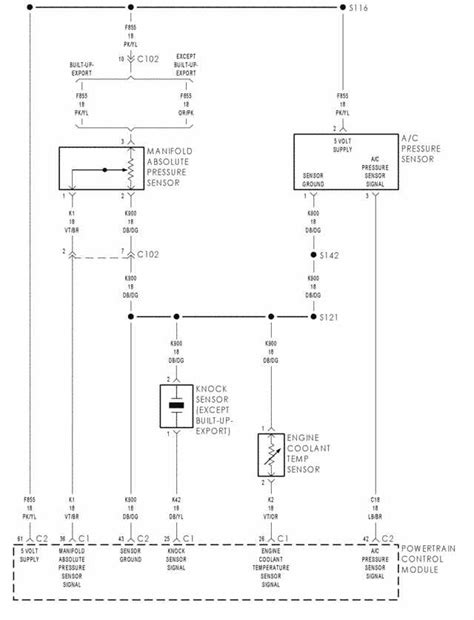 Detailed Wiring Diagram For 2015 Dodge Grand Caravan