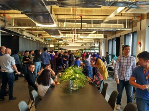 Menara Jcorp Lendlease Malaysia Nextrend Systems