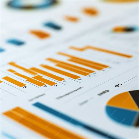 A Closeup Of A Sem Report Showing Detailed Performance Analytics And