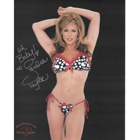 7 Hot Sexy Sandra Taylor Bikini Pics