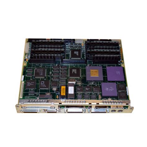 Sun 501 2365 Sparc 10 Motherboard System Board