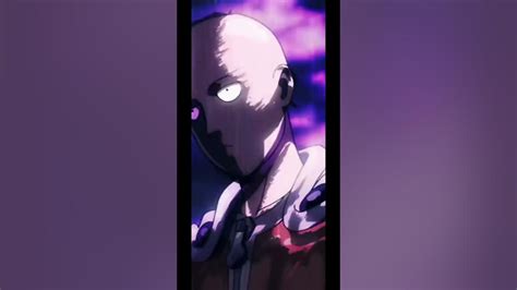 Onepunchmanopmsaitamagorouanimeanimeeditblastkinggenosviralvideoshortshero