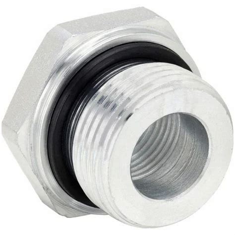 Straight Thread Reducer At ₹ 140piece Carbon Steel Pipe Fittings In