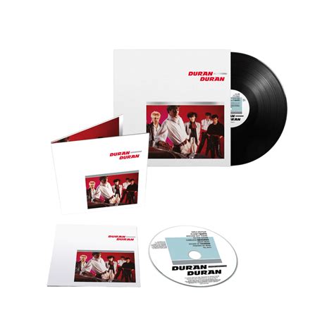 Townsend Music Online Record Store Vinyl Cds Cassettes And Merch Duran Duran Duran Duran