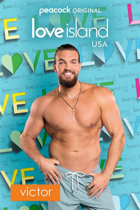Victor Gonzalez Love Island Wiki Fandom