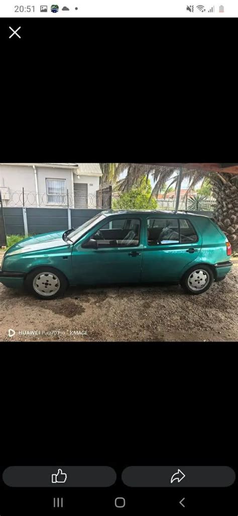 Vw Golf Mk3 For Sale In South Africa 2026
