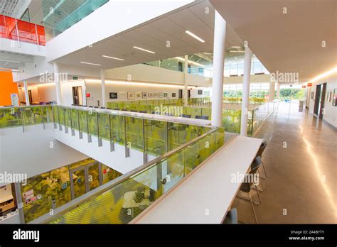 King City Ontario Canada 20 June 2019 Classrooms And Labs Of Magna