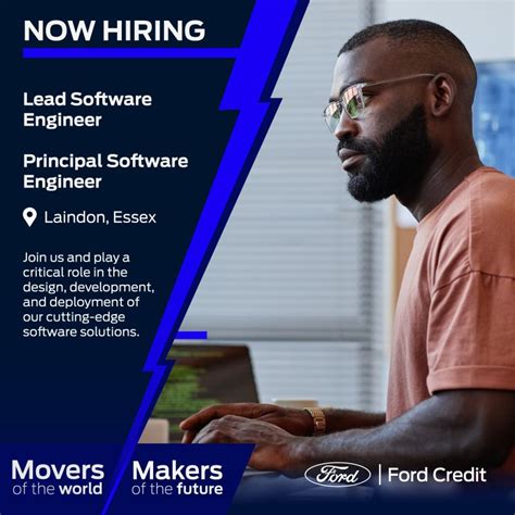 Wendy Cross On Linkedin Software Engineer Roles Available At Ford Credit