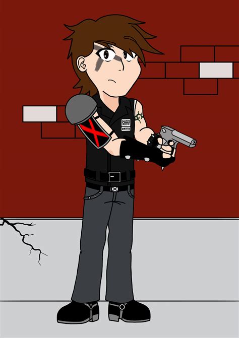 Christopher Crossman By Artistyanthony On Deviantart