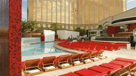 Mandalay Bay Moorea Beach Club Las Vegas Nv