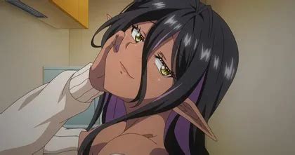 Yandere Dark Elf She Chased Me All The Way From Another World อนิเมะ