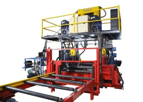 H Beam Assembling Line For Industrial At Rs 5600000 In Faridabad Id 2854224948791
