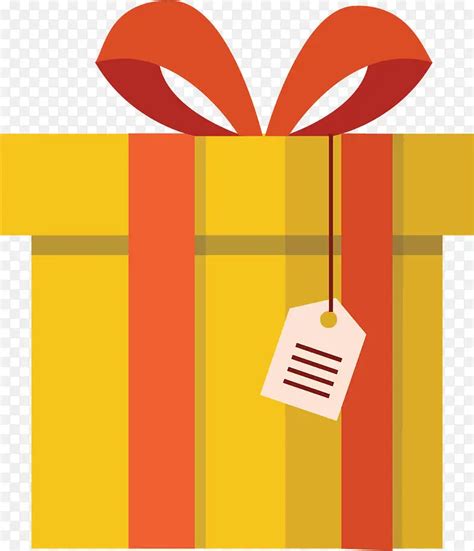 卡通创意扁平礼盒装饰插画png图片素材下载图片编号yxwnojrq 免抠素材网