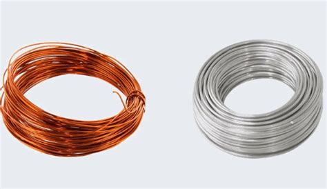 Copper Vs Aluminum Wire A Detailed Comparison Guide 2026