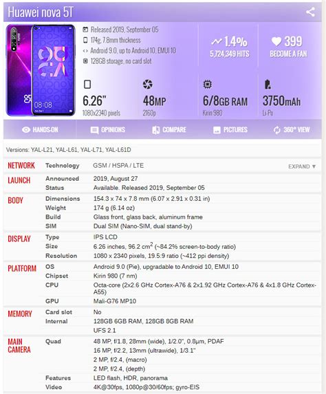 Pixelcare LCD With Frame For NOVA T Honor LCD Screen Display Touch Screen Digitizer