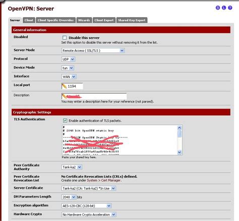 Pfsense Openvpn Client Export Administrator