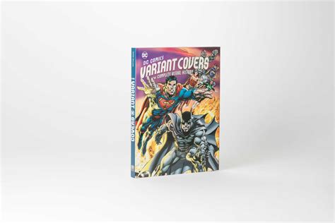 Dc Comics Variant Covers Book By Daniel Wallace Official Publisher