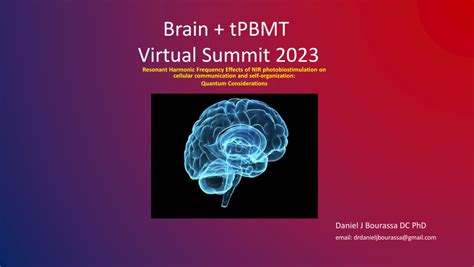 Pdf Brain Tpbmt Virtual Summit 2023 Resonant Harmonic Frequency