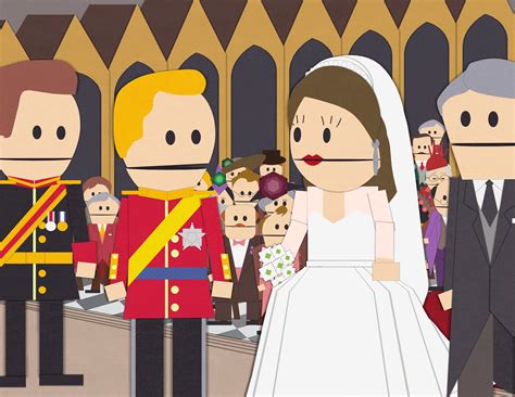 South Park Canada Wedding 60 Photos