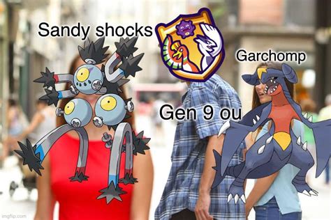 Garchomp More Like Uu R Stunfisk