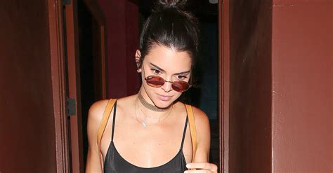 Kendall Jenner Your Flats Are So Pretty Who What Wear