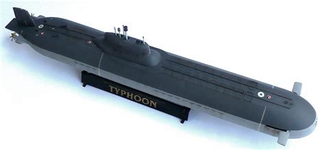 The Great Canadian Model Builders Web Page Acula Class Typhoon