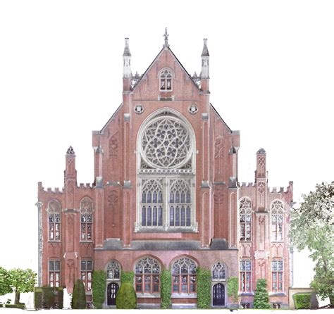 Provinciaal Hof Brugge Realvisuals