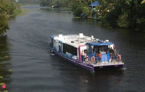 Karnataka To Launch Mangaluru Water Metro Project For Public