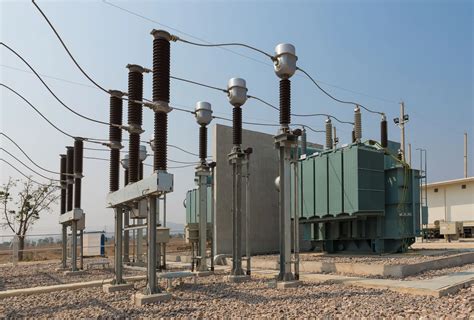 Distribution Substation Design