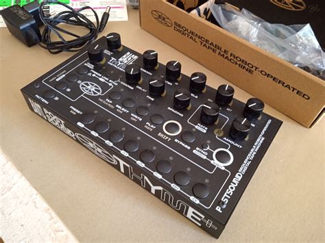 Thyme Bastl Instruments Thyme Audiofanzine