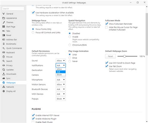 Vivaldi 2 9 Launches With Performance And Usability Improvements