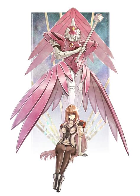 Elhaym Van Houten And Regulus Xenogears Drawn By Clarityblue Danbooru
