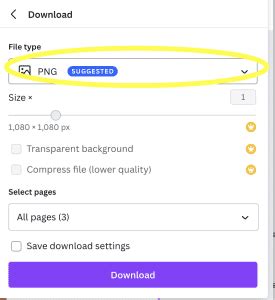 How To Export Print-Ready Artwork from Canva in 3 Steps | Sttark
