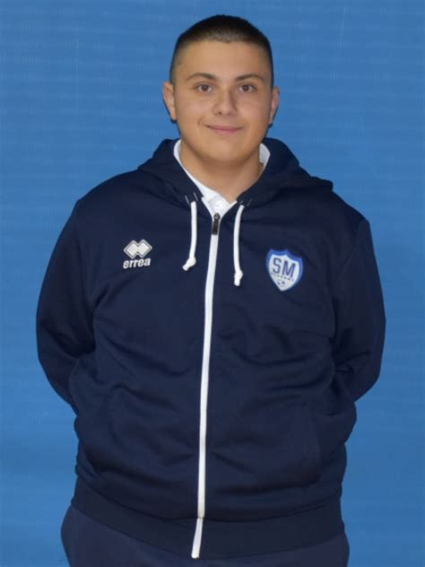 San Marino Academy Mirco Serra