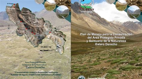 15 05 2017 Entrega Del Plan De Manejo Para La Conservación App Y Sn Estero Derecho Estero Derecho